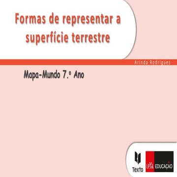 Formas de representar a superfície terrestre.pptx