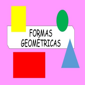 FORMAS GEOMÉTRICAS.pptx