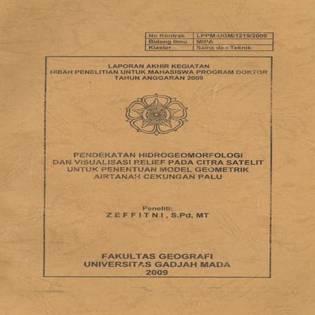 Formasi batuan malosa selebes sarasin | PDF