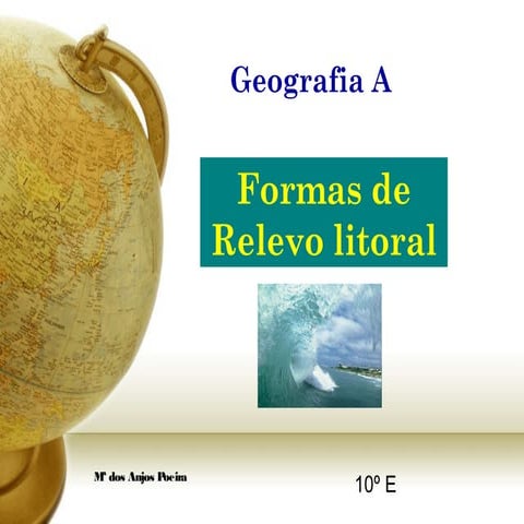 Relevo de portugal | PDF
