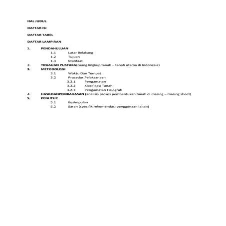Geografi form 1 | DOCX