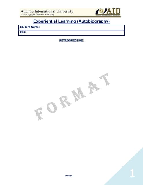 Curriculum vitae | PDF