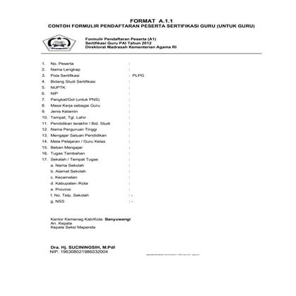 Format a1-1-iain-tahun-2012(jhon) | DOCX