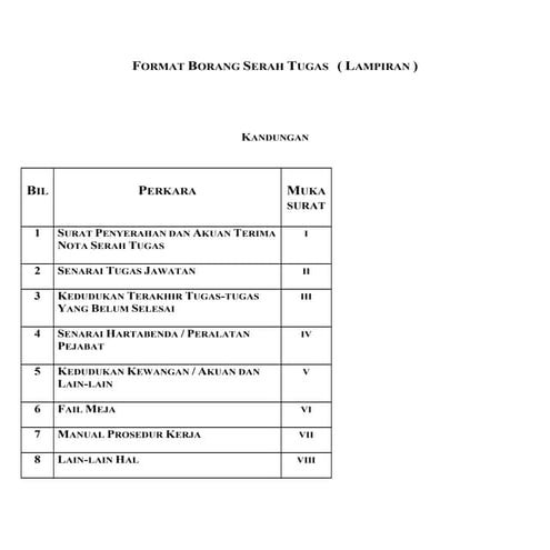 Format Borang Serah Tugas.doc