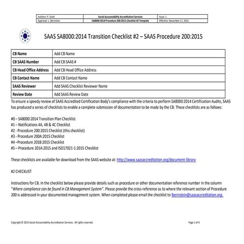 SA8000 certification standard and Checklist_5.docx