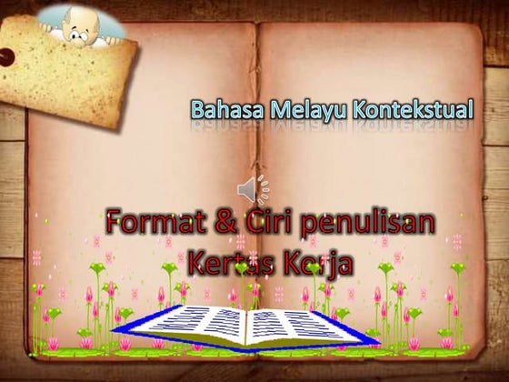 Panduan ringkas menulis kertas kerja | DOC