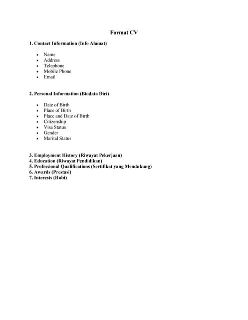 CV SENO ANGGORO 1 | PPT