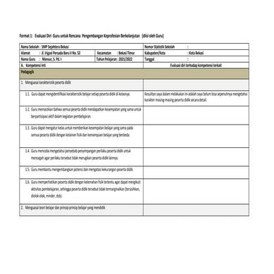 FORMAT EVADIR GURU 2013 BARU.doc