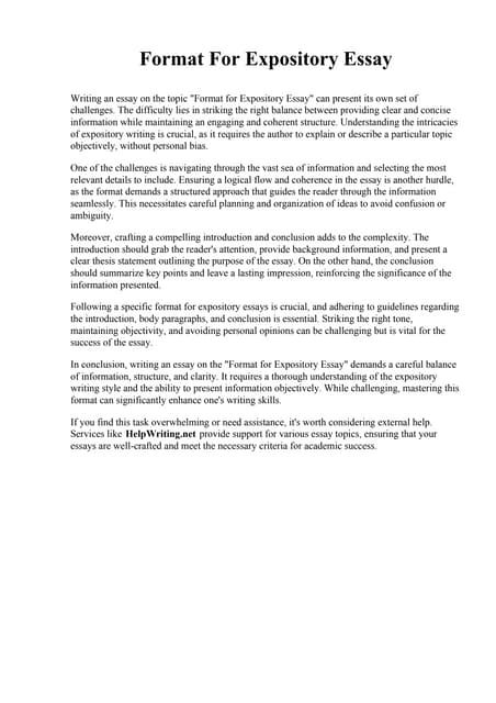 400 Word Essay | PDF