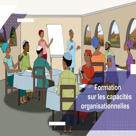 Formation sur les capacités organisationnelles | PDF