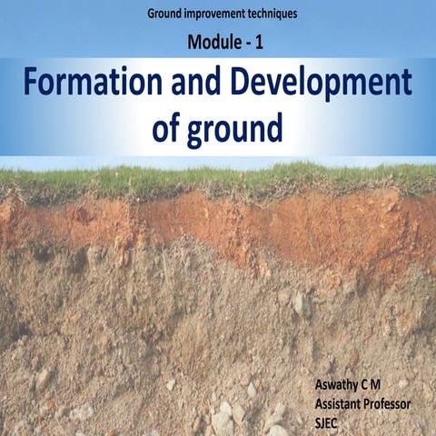 Formation and development of ground.pptx