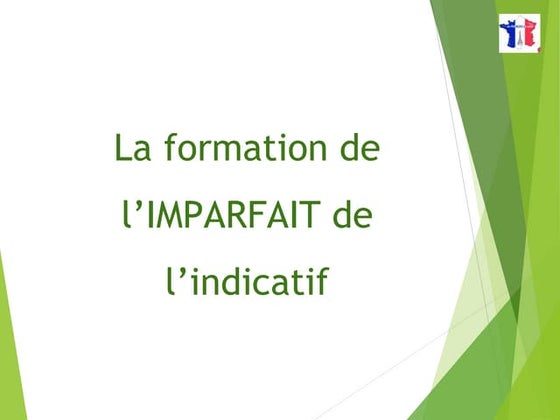 The Imperfect Tense | PPTX