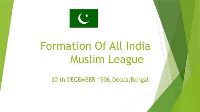 5. Simla deputation, 1906.pptx which is a very important conference in ...