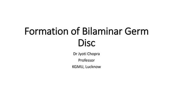 Microscopic features of ovary | PPT