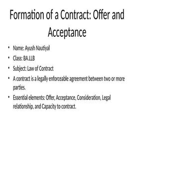 Formation_of_Contract_Ayush_Nautiyal.pptx