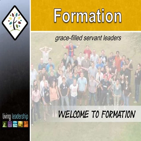 Formation Opening Presentation | PPTX