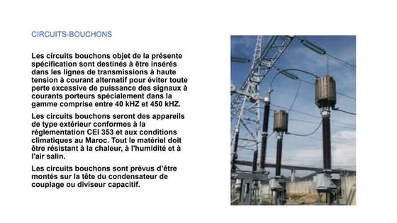 Armement ligne hta INES MAX | PDF