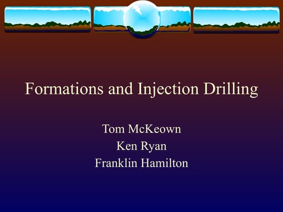 Element of Petroleum System | PDF