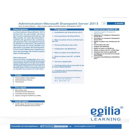 SharePoint Fundamentals (Lesson 1&2) | PPTX