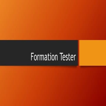 Formation Tester.pptx