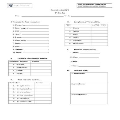Introduction to German A1 for Certification exam | PDF