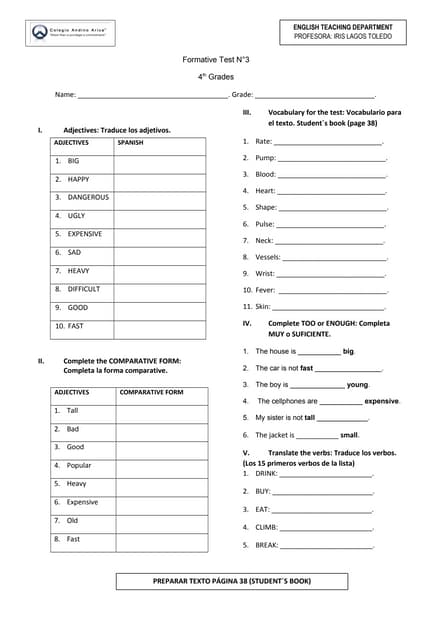 Las tle 10 bpp q1_m3-wk3 | PDF