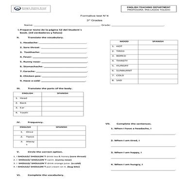 Practica 2do phonetc | DOC