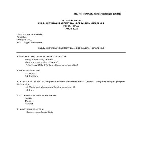 Format kertas kerja 2022 KRS.docx