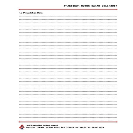 Format kertas tulis | PDF