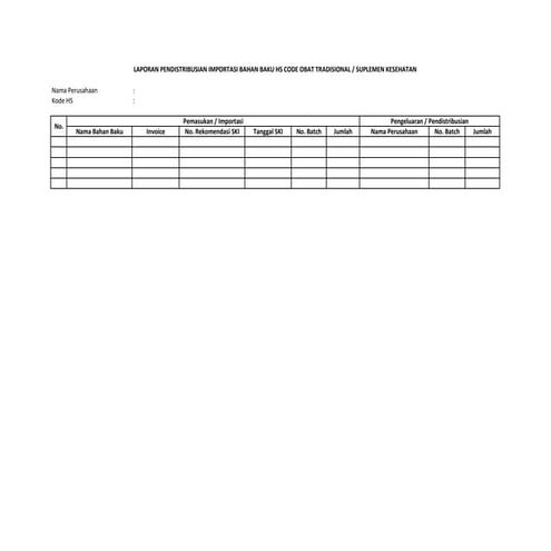 Format_Laporan_Pendistribusian_Importasi_HS_Code_Bahan_Baku_Obat ...