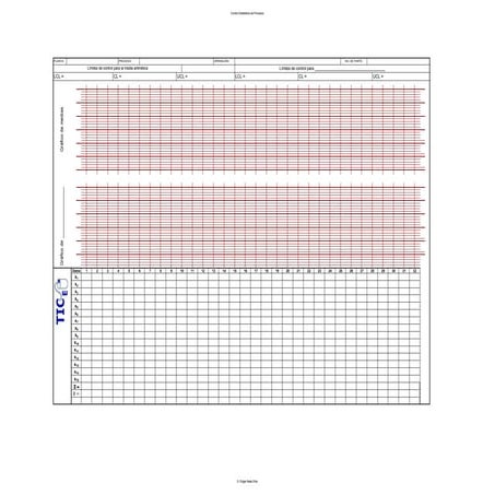 Control chart template | PDF