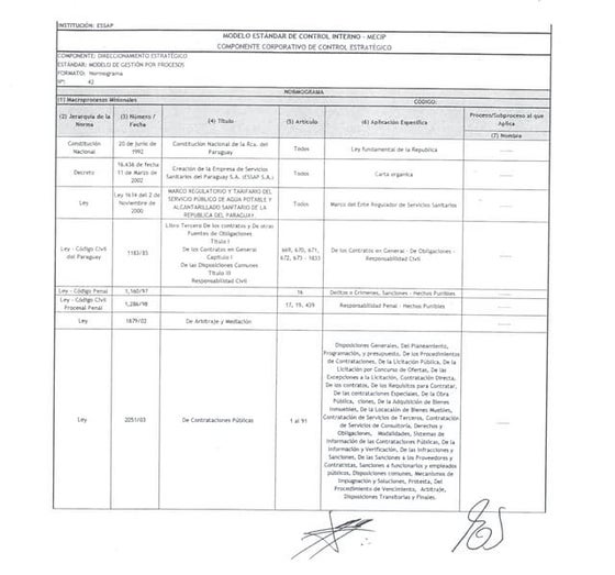Resolucion nro9 mecip | PDF