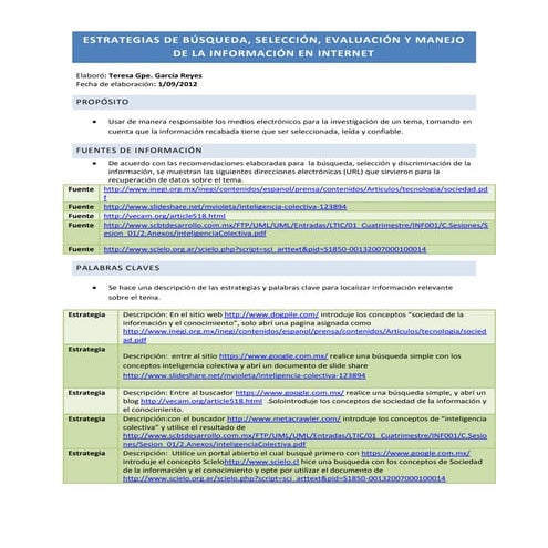 Formato estrategias de búsqueda | DOCX