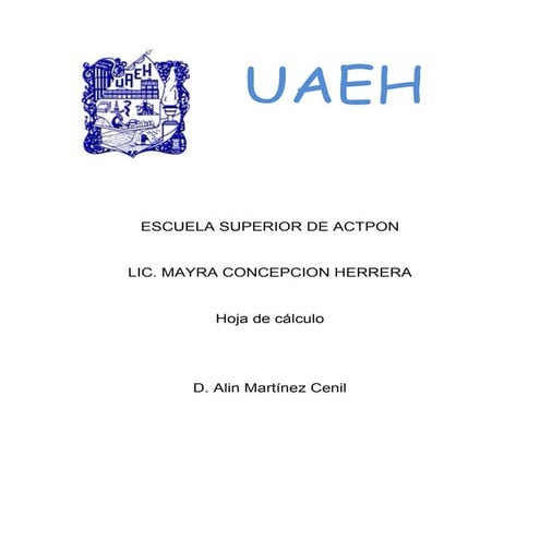 Formato de celdas[1] | DOCX | Computing | Technology & Computing