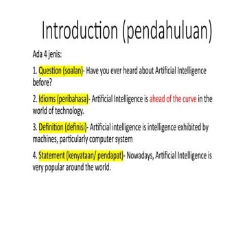 TECHNIQUES AND FORMAT OF WRITING WITH EXAMPLES | PPTX