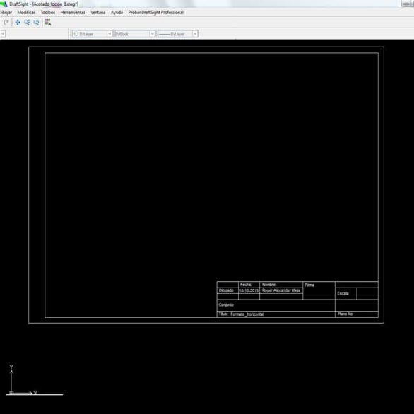 Formato horizontal | PPT