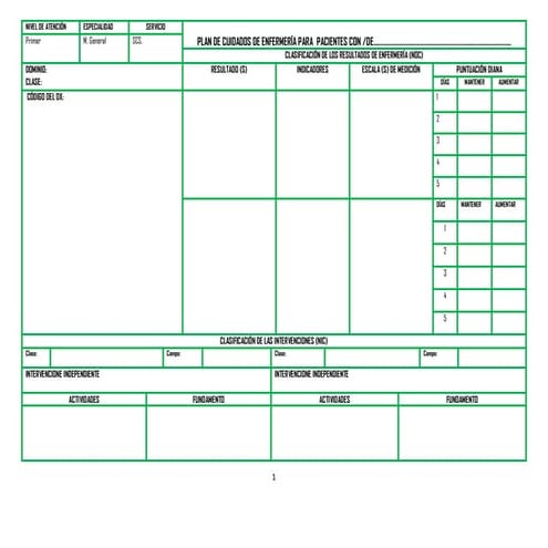 Formato nuevo de pae | PPT