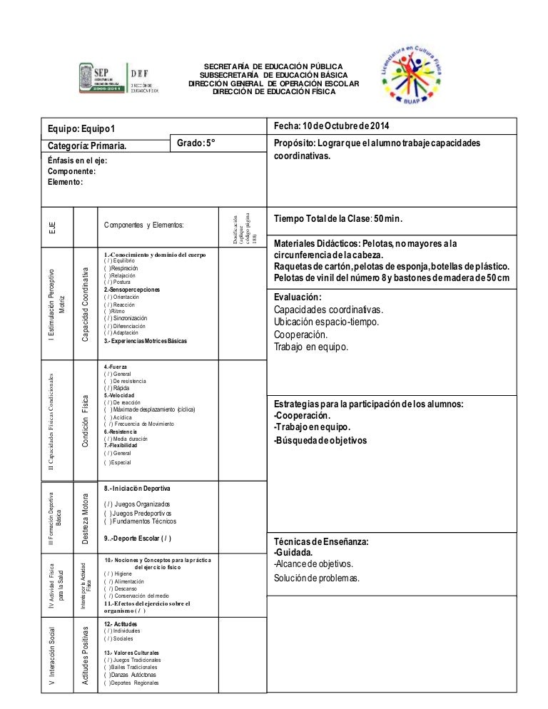 Ejemplo De Plan De Clase De Preescolar Variaciones Clase | Porn Sex Picture