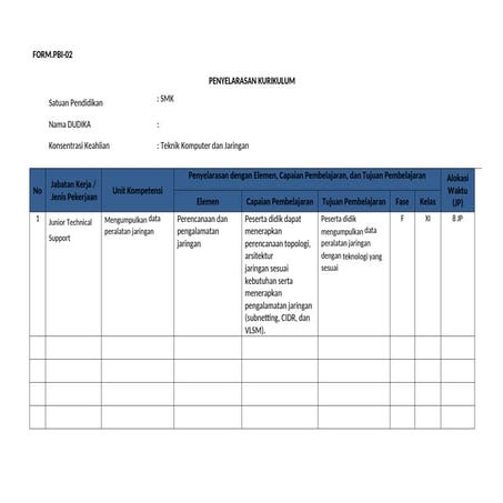 Format PBI-02 Penyelarasan Kurikulum.docx