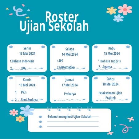 Format Roster UJian Sekolah yang Bisa Dipedomani.pptx