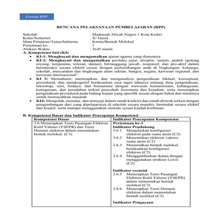 Format RPP Bentuk Molekul PBL.pdf