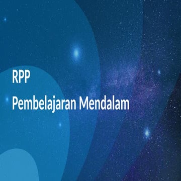 Format RPP Deep Learningggggggggggggggg.pptx