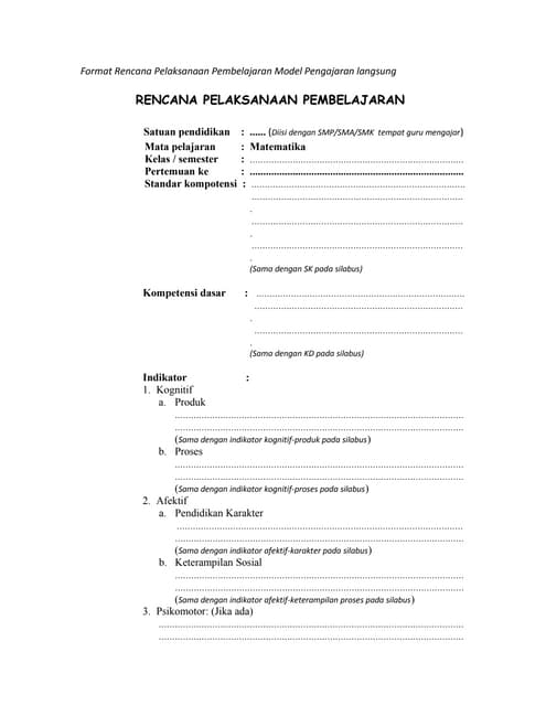 Rpp creative problem solving | PDF