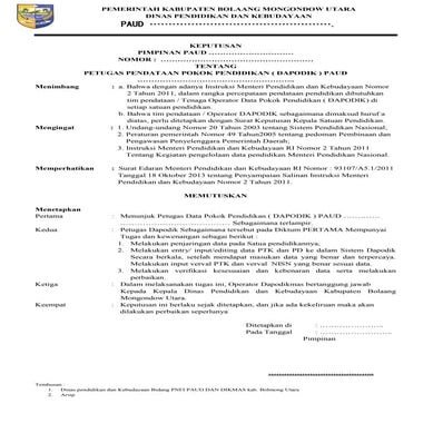 format SK Operator.docx