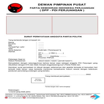 FORMAT SURAT PERNYATAAN DPP - GANDA EKSTERNAL.docx