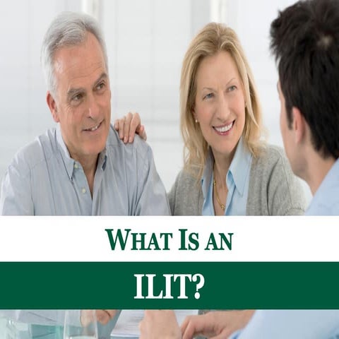 What Is An ILIT | PDF | Life Insurance | Insurance