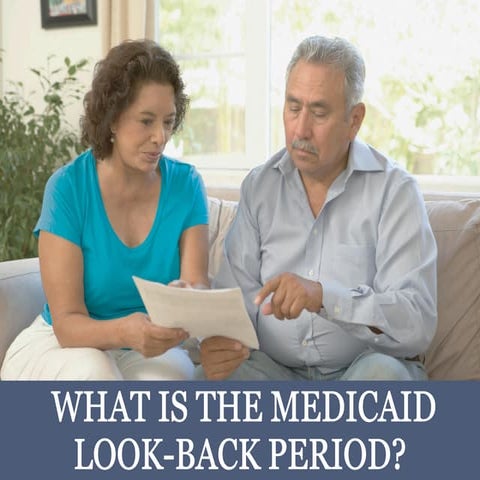 What is The Medicaid Look-Back Period in Connecticut | PDF | Health ...