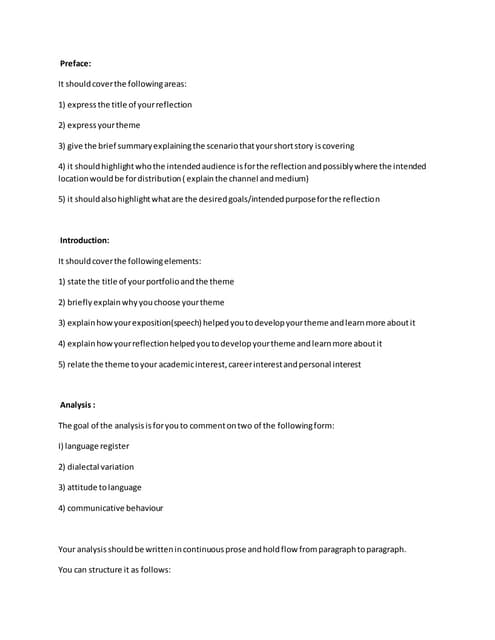 CAPE Communication Studies IA | DOCX