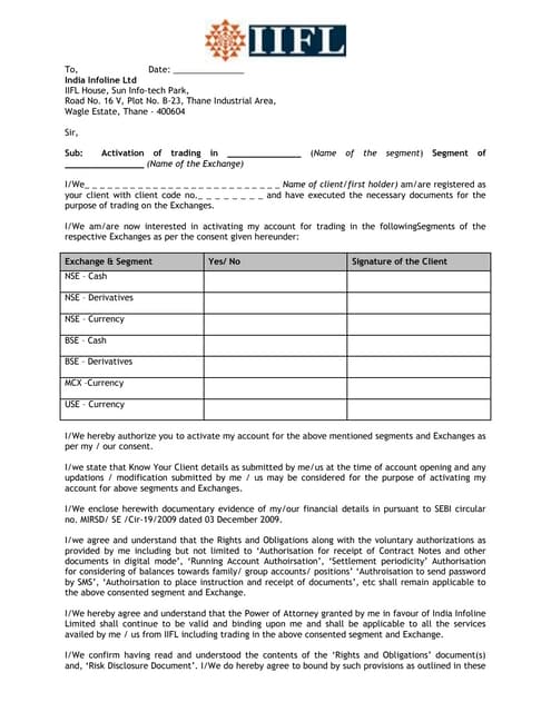 Sip modification-application-form | PDF