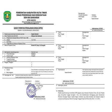 Format Visum SPPD Bimtek P5 SD 2023 - nuni.pdf